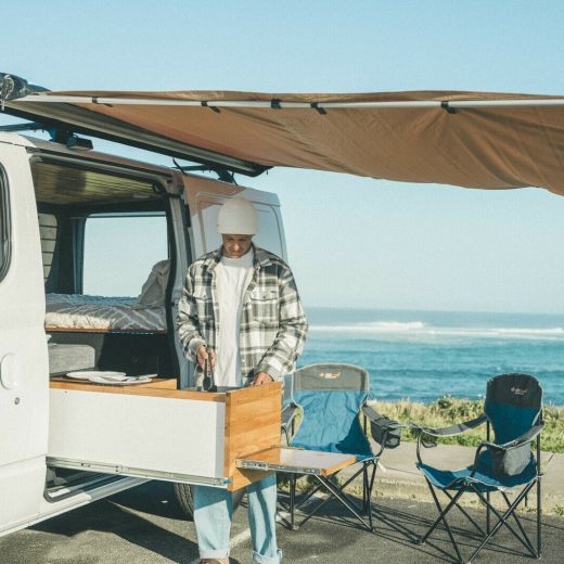 Private Campervan Rental Perth: OnlyVans