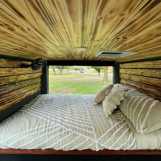 Luxury Campervan Hire, WA: OnlyVans